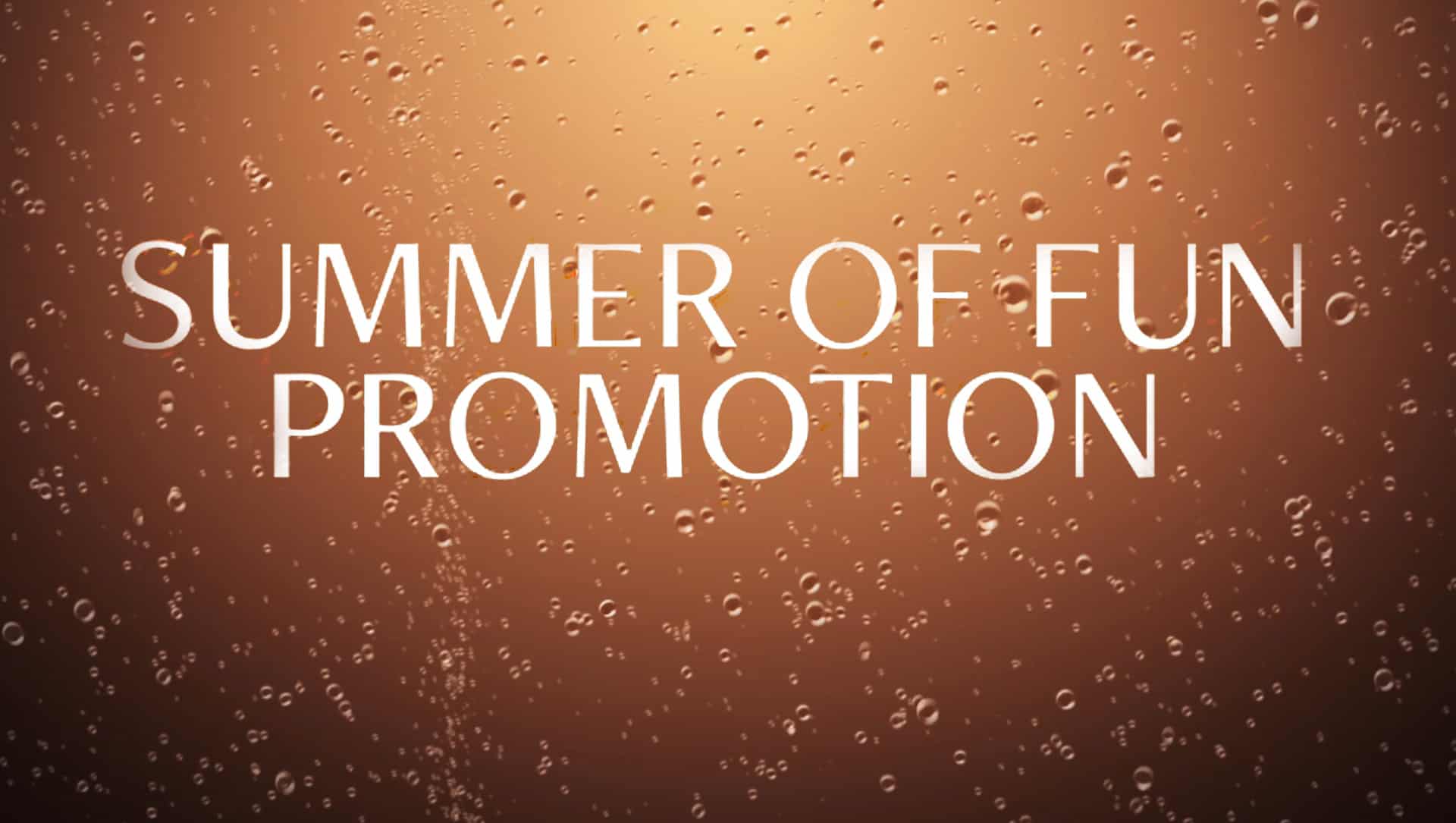 Distell Summer Of Fun Promotion - Garden Route Casino