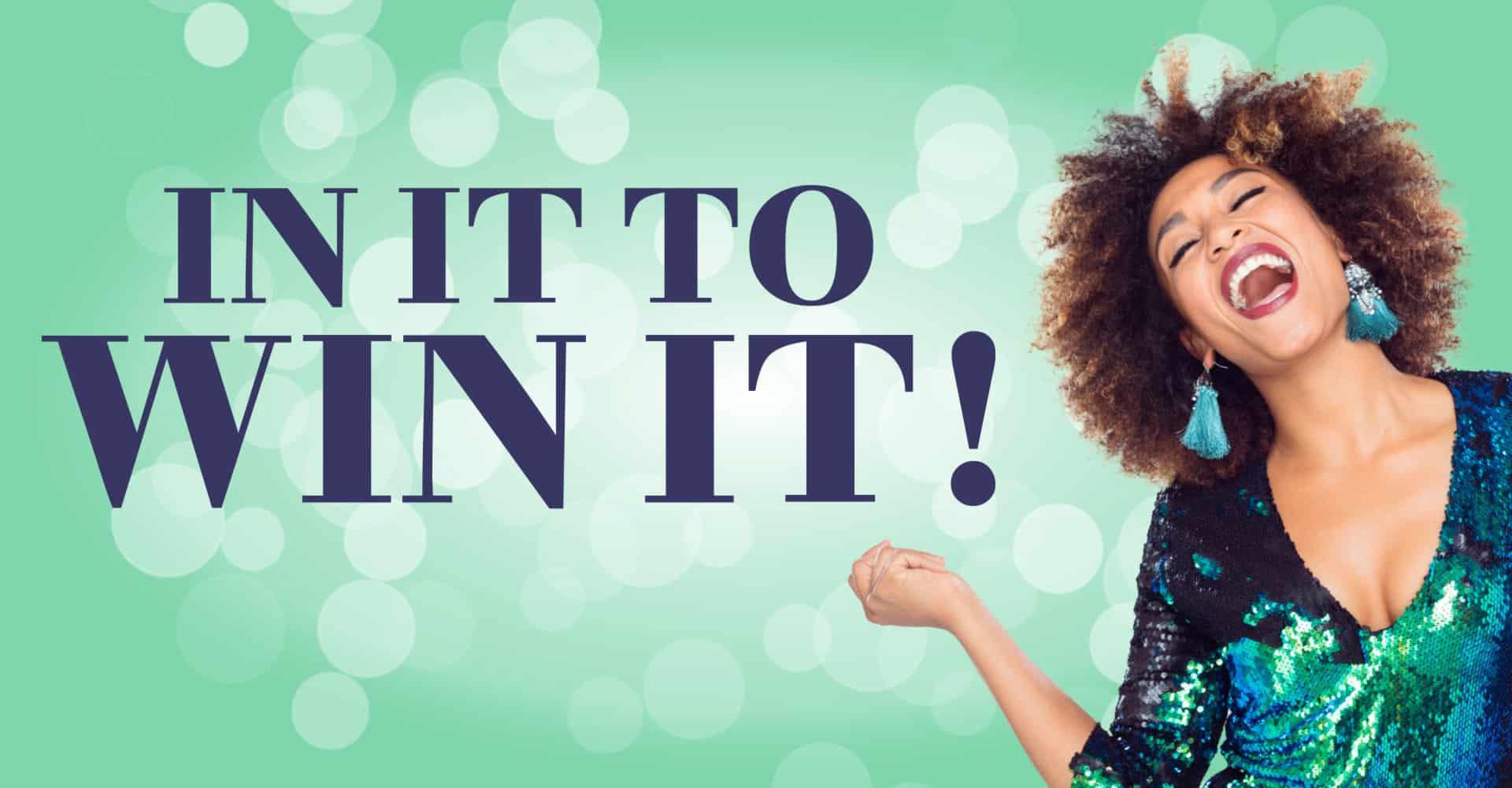 IN IT TO WIN IT - Garden Route Casino