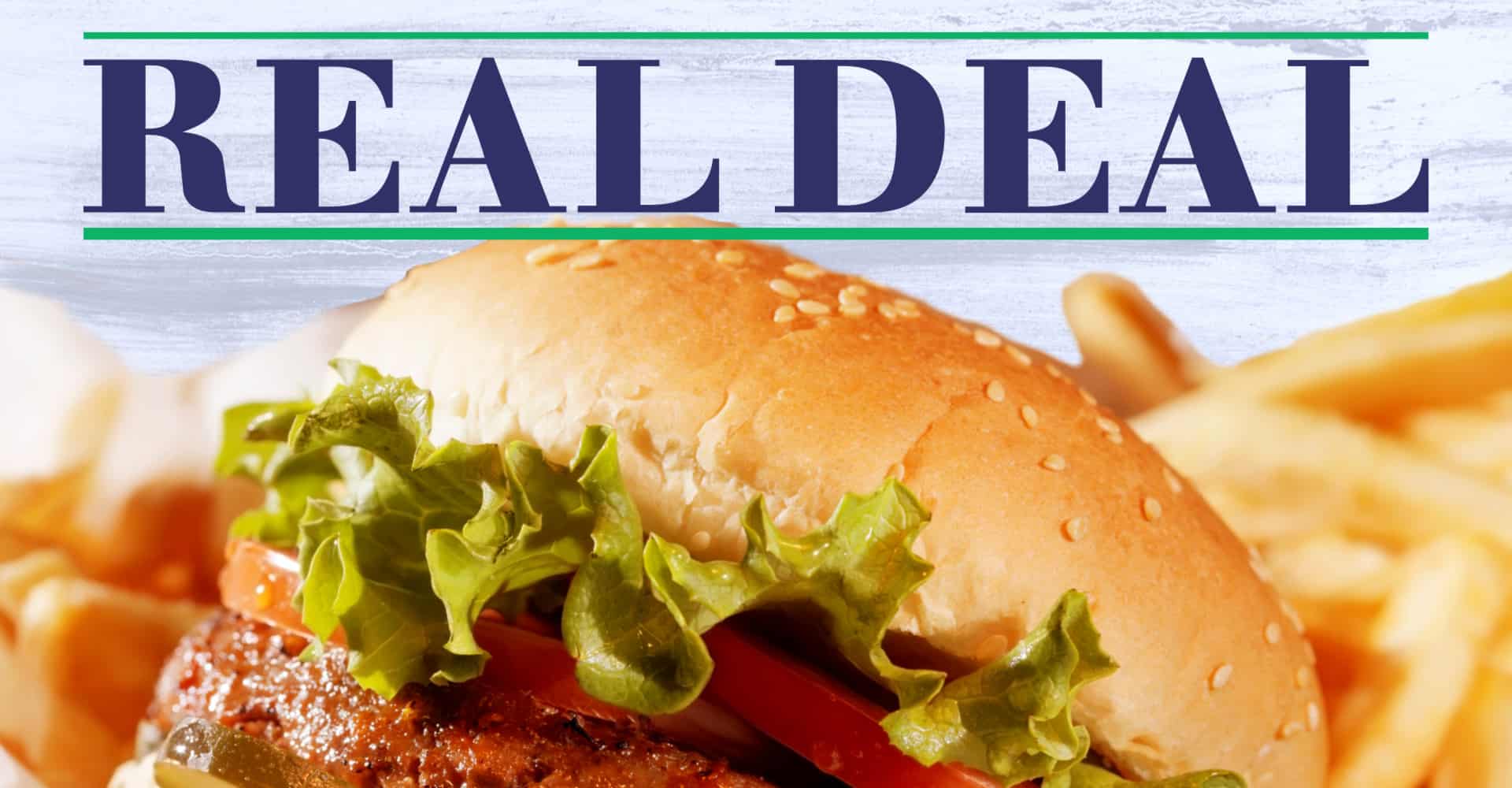 Real Deal on Burgers at Garden Route Casino Bravo Lounge R99 - Garden ...