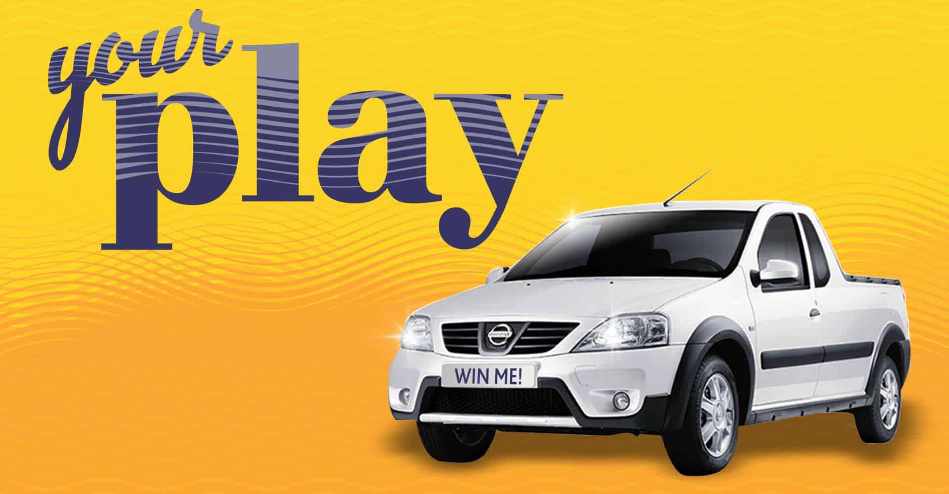 Your Play - Garden Route Casino