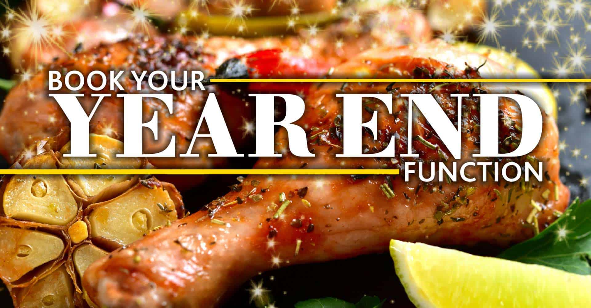 End of year functions that make great memories at Billy G! - Garden ...