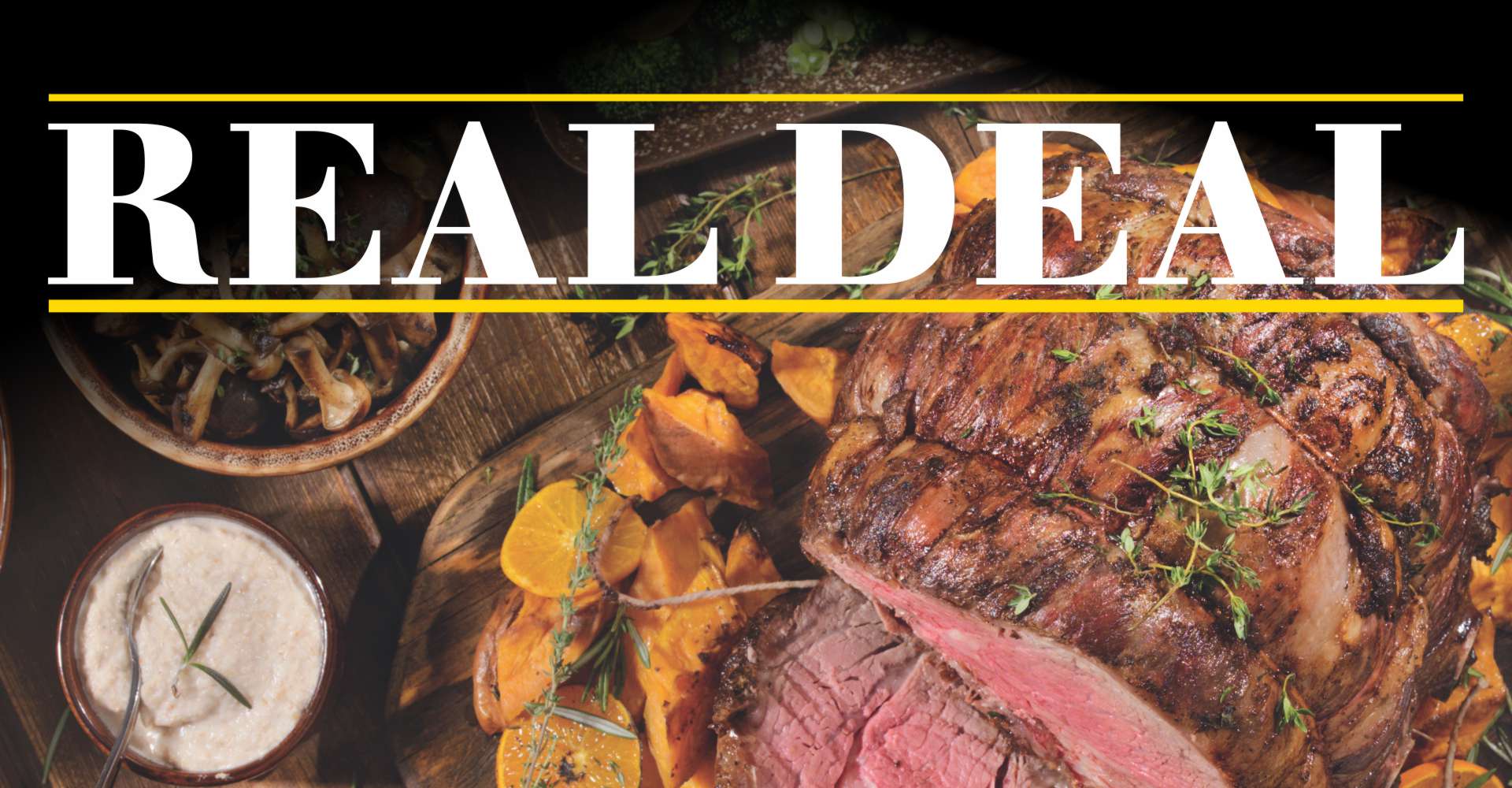 Billy G Real Deal - Garden Route Casino