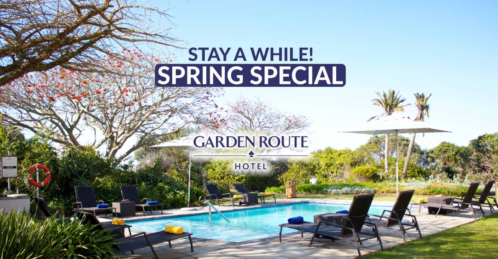 Rewards Spring Special | Great Stays Start With Great Rates - Garden ...